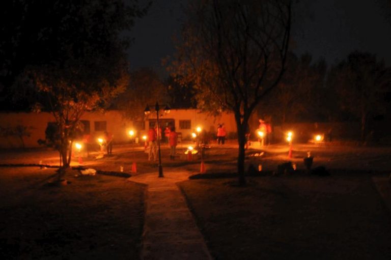 Firewalking South Africa | Exploding Human Potential